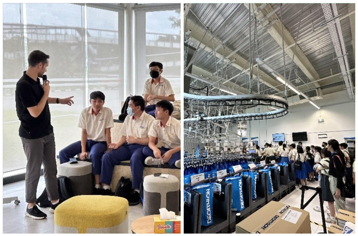 Marketing in Action Applied Learning Module (ApLM)